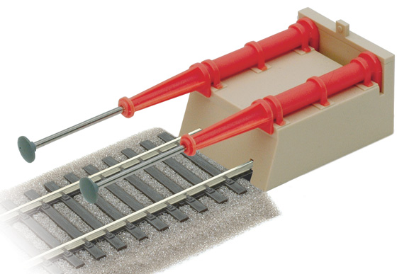PECO - SL-42 - Buffer Stops, Hydraulic Type | Roxley Models